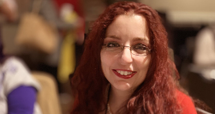 Amy Gravino: Advocating for Autism and Sexuality Awareness - The Real ...